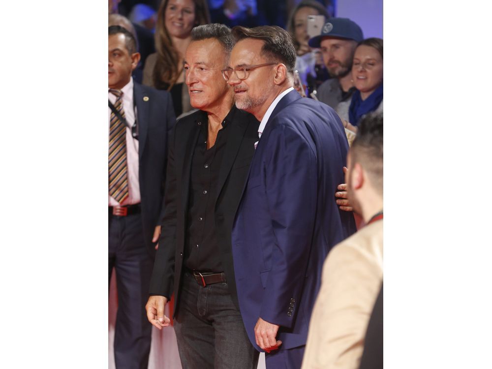 The Boss at TIFF | Toronto Sun
