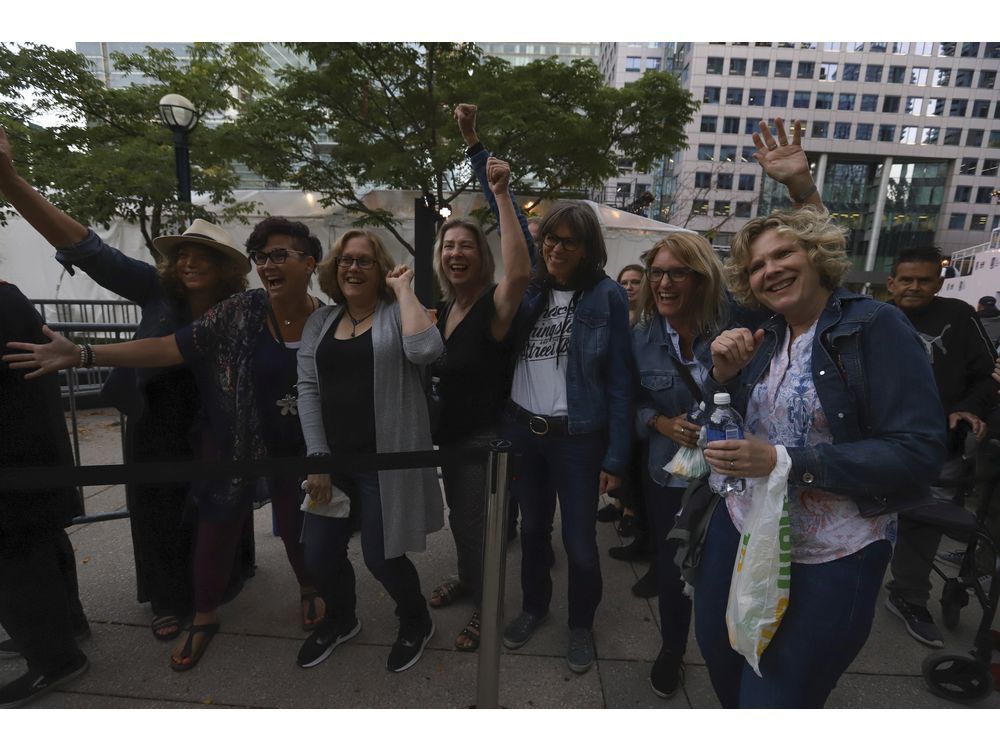 The Boss at TIFF | Toronto Sun