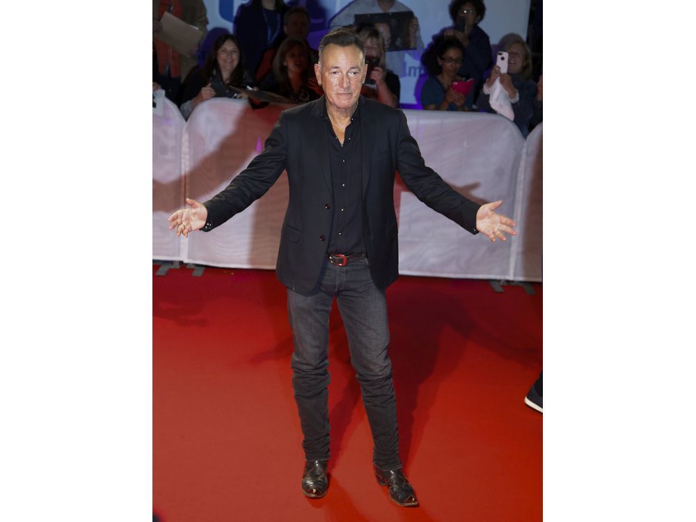 The Boss at TIFF | Toronto Sun