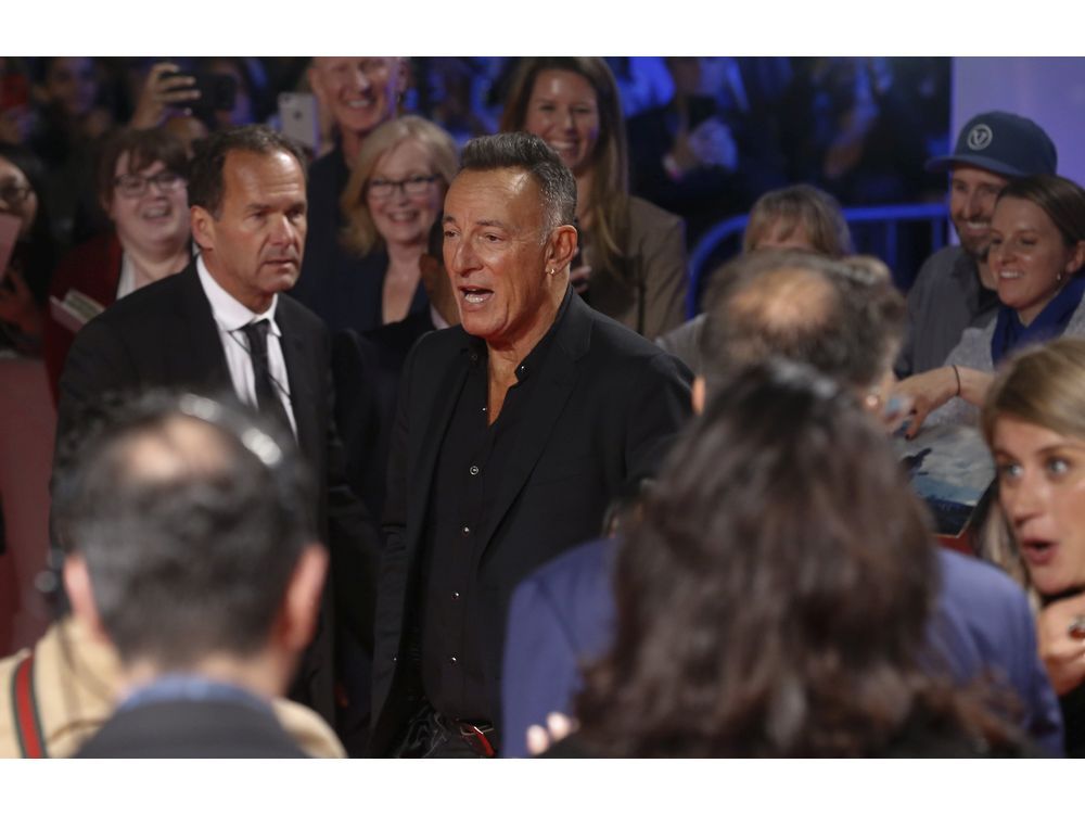The Boss at TIFF | Toronto Sun