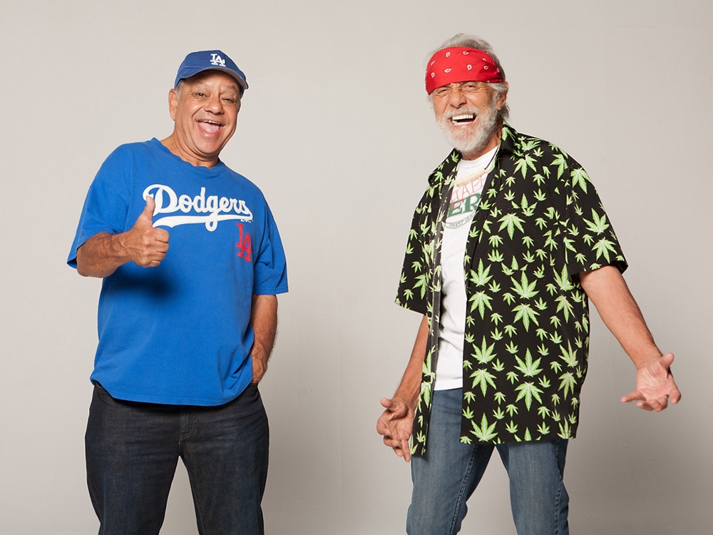 Cheech & Chong head out on first cross-Canada tour | Toronto Sun