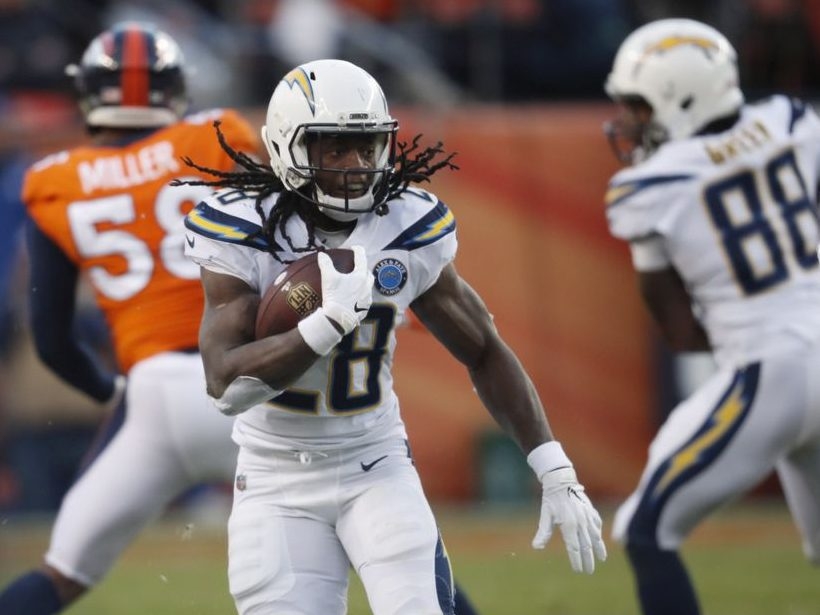 NFL NEWS ’N’ VIEWS: Gordon rushes to end holdout, far too late ...