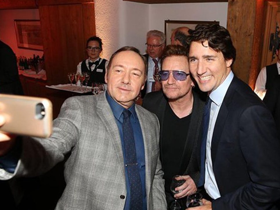 Trudeau 'N' Friends | Toronto Sun