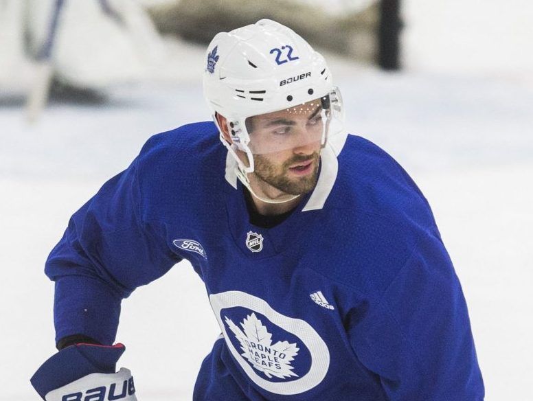 ‘SO FAR SO GOOD’: Maple Leafs’ new defencemen finally meet and greet ...
