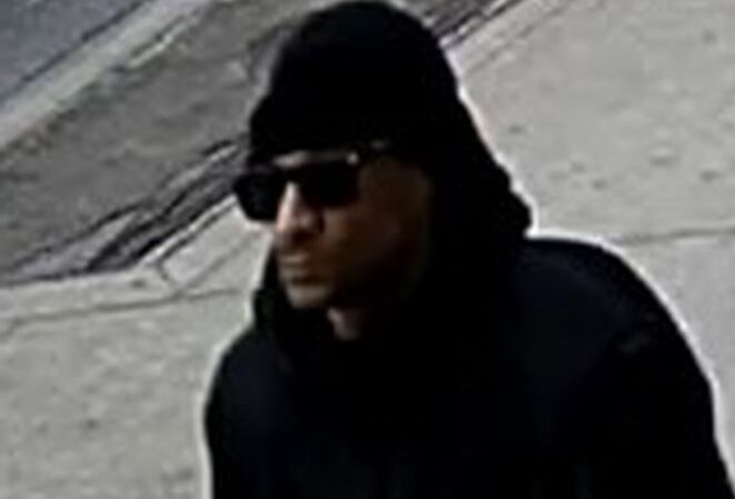Man Wanted In Unprovoked Downtown Assault Toronto Sun 8992