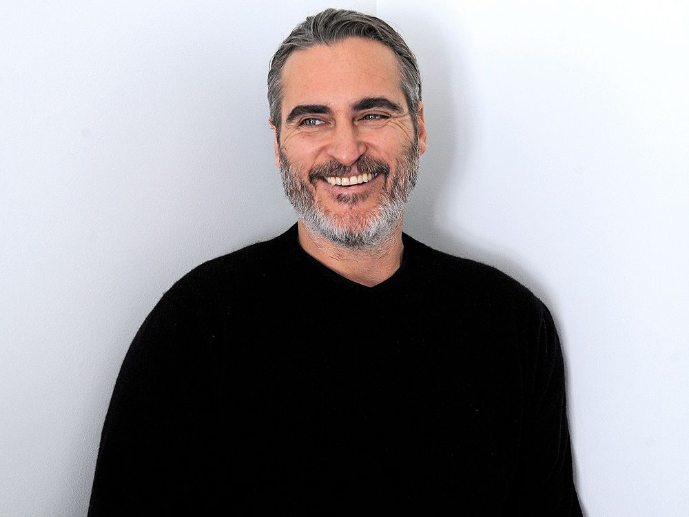 Joaquin Phoenix explains why he said yes to 'Joker' | Toronto Sun