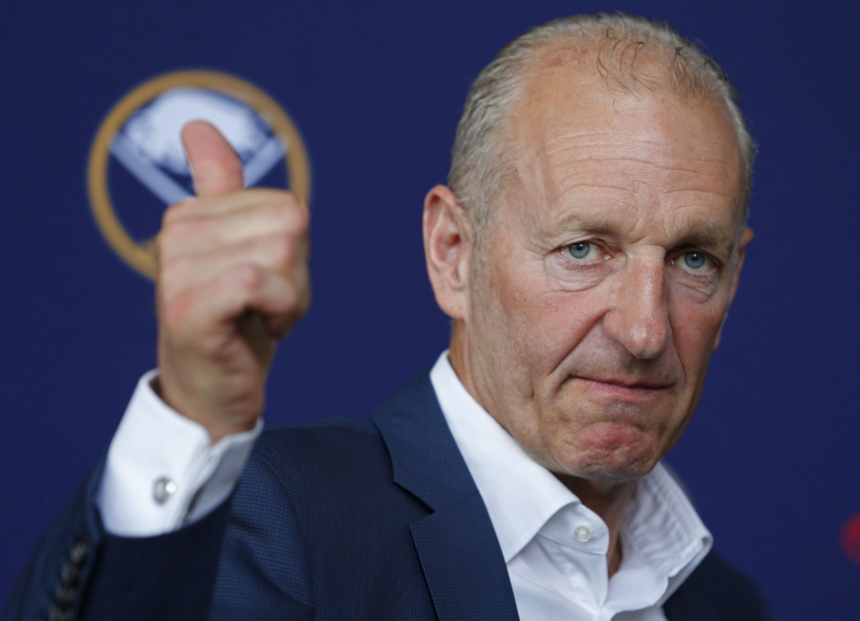 Coach Krueger aims for Sabres' stability | Toronto Sun