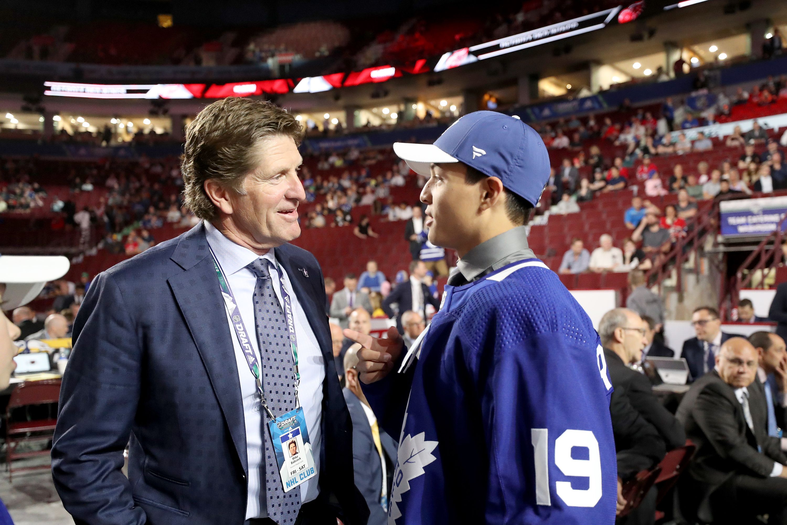 Robertson bringing effectiveness in a variety of ways in initial look ...