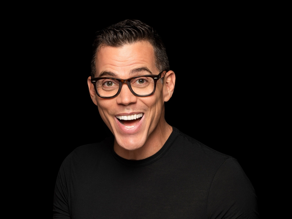 'BLOWING A LOAD': Steve-O's new show features mid-air sex stunt ...