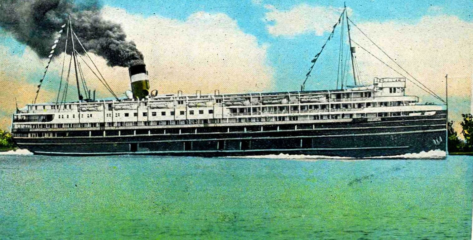 THE WAY WE WERE: 119 tragically killed in SS Noronic inferno 70 years ...