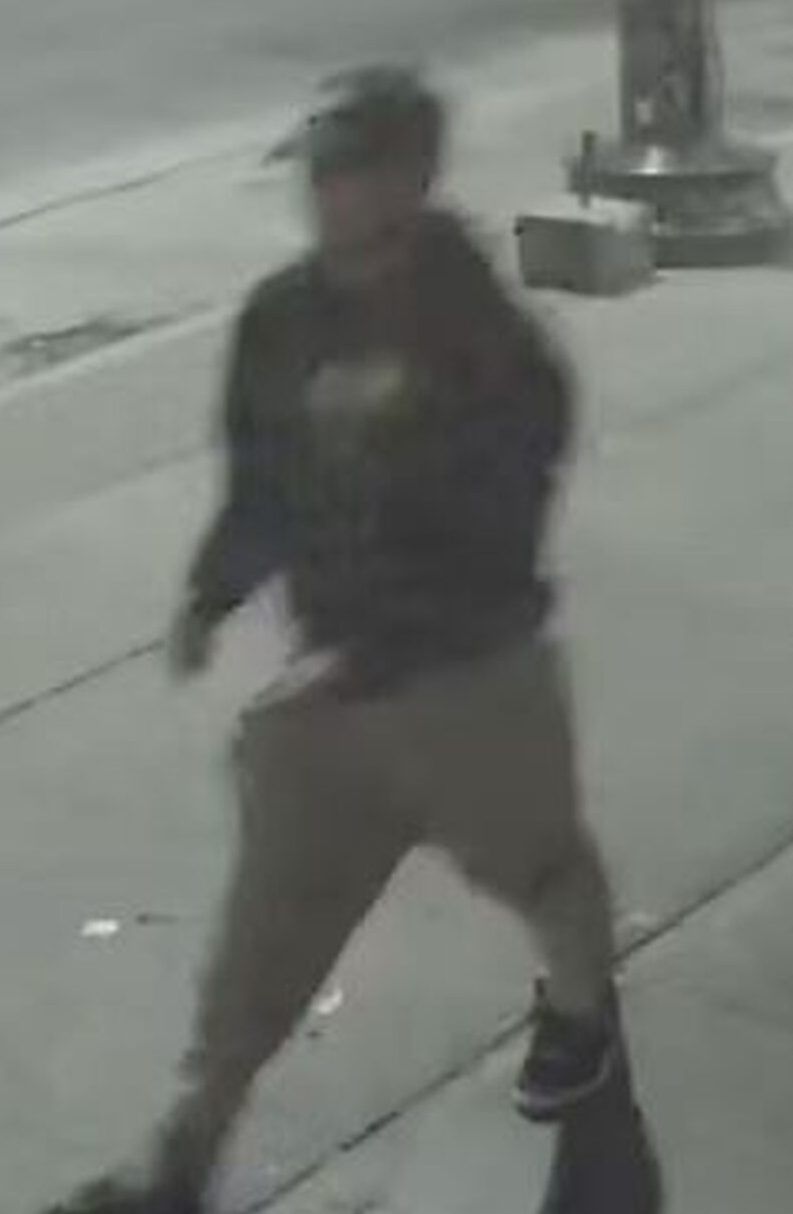 CRIME SCENE: Cops seek downtown attacker | Toronto Sun