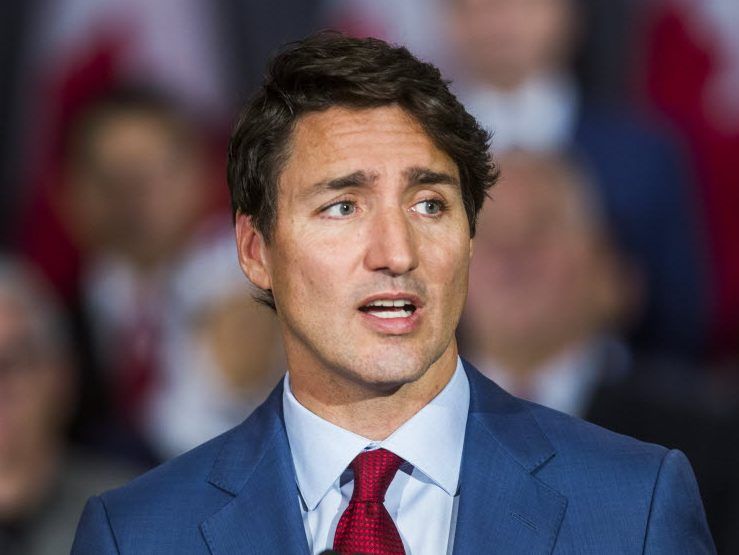 BONOKOSKI: Trudeau's long-departed grandfather likely none too happy ...