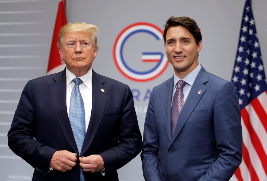 LILLEY: Trump must be jealous of Teflon Trudeau | Toronto Sun