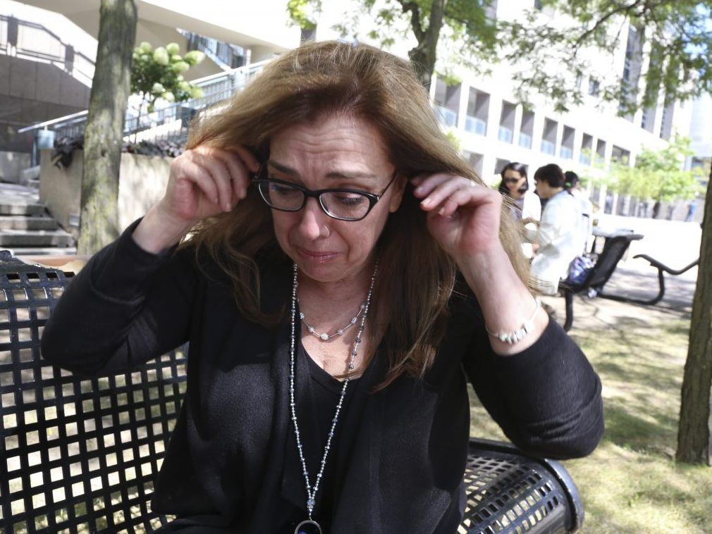 WISH HE COULD FEEL THE PAIN: Witness to Minassian's horror cannot ...