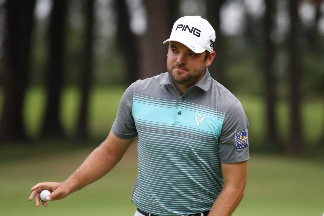 PGA TOUR: Corey Conners in hunt at WGC in China | Toronto Sun