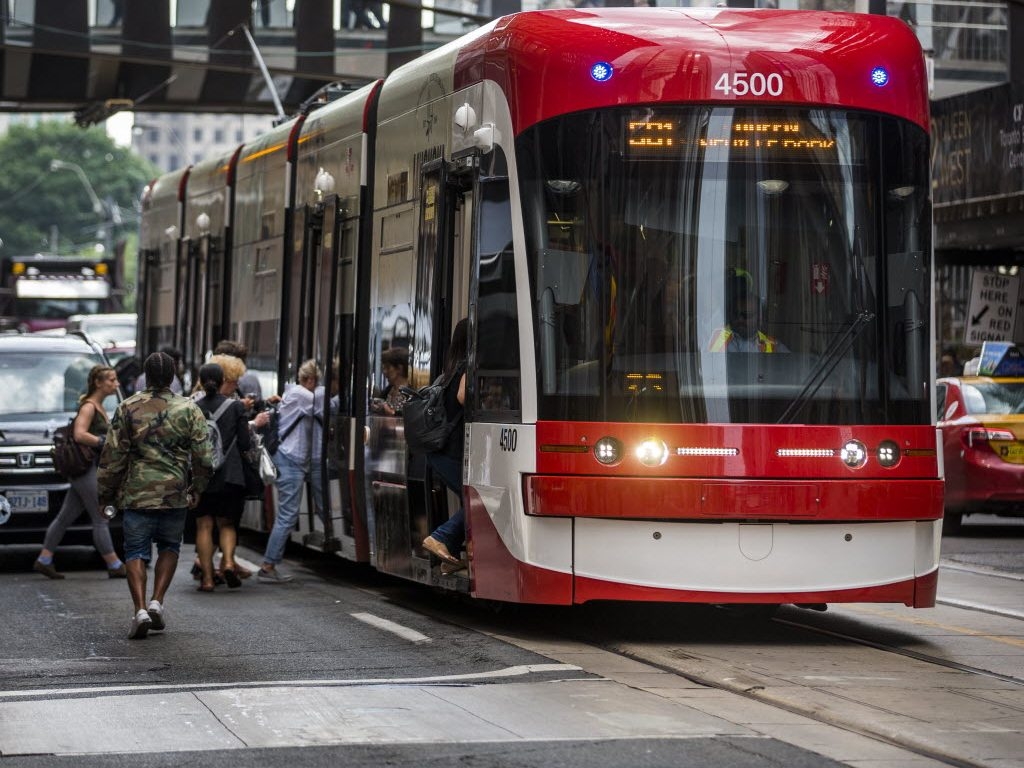LEVY: Assaults on TTC drivers too frequent | Toronto Sun