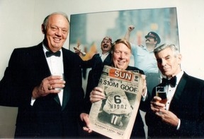 BRAUN: Toronto Sun celebrates 48th birthday | Toronto Sun