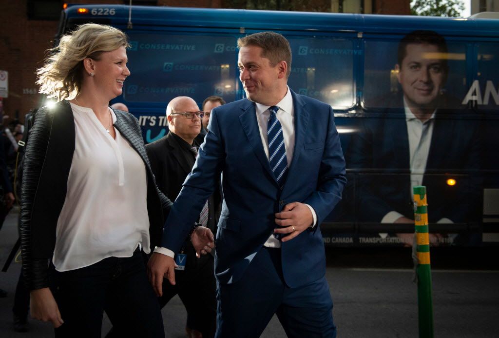 LILLEY: Trudeau and Scheer face different stakes in English debate ...