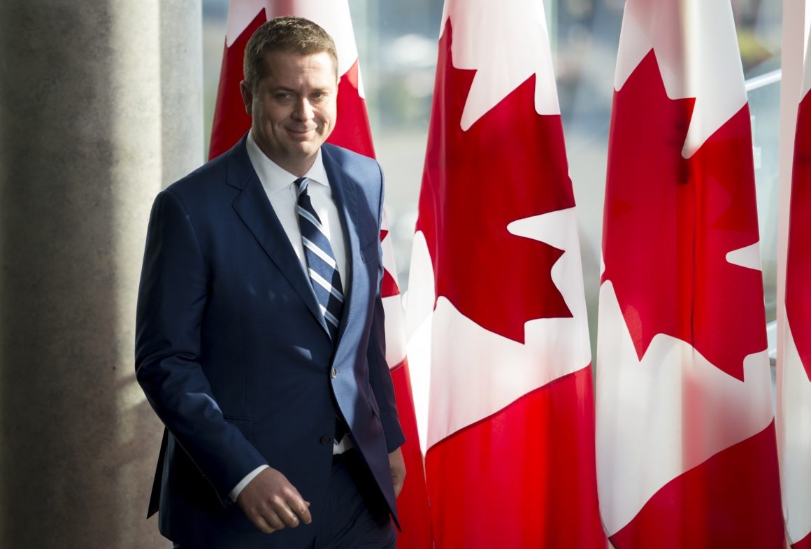 KINSELLA: Why, Andrew Scheer, aren't you a shoo-in? | Toronto Sun
