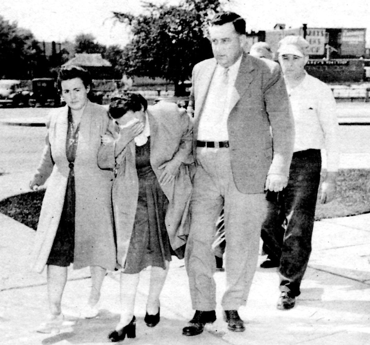 MURDER IN '46: Archives pull back dark curtain on old days | Toronto Sun