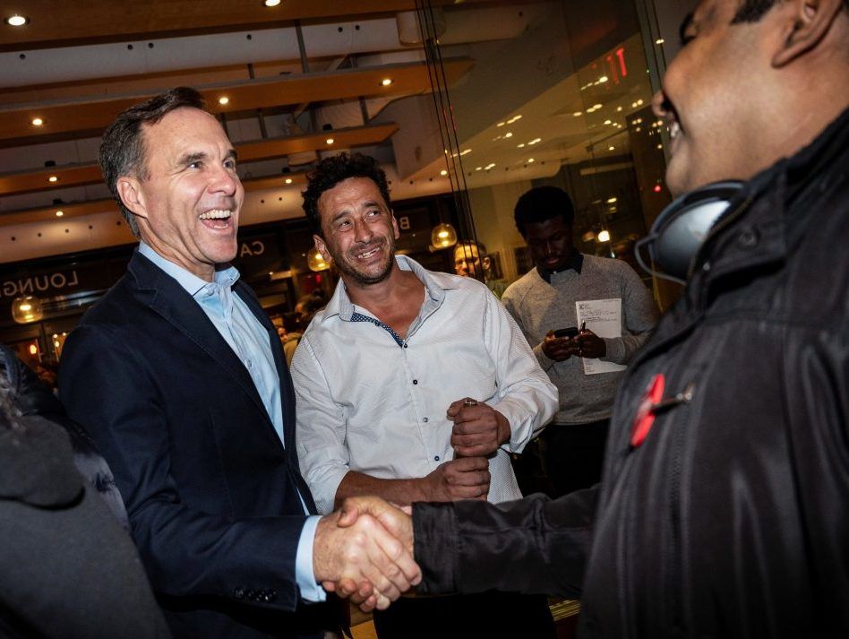 LEVY: Toronto paints the town red -- once again | Toronto Sun