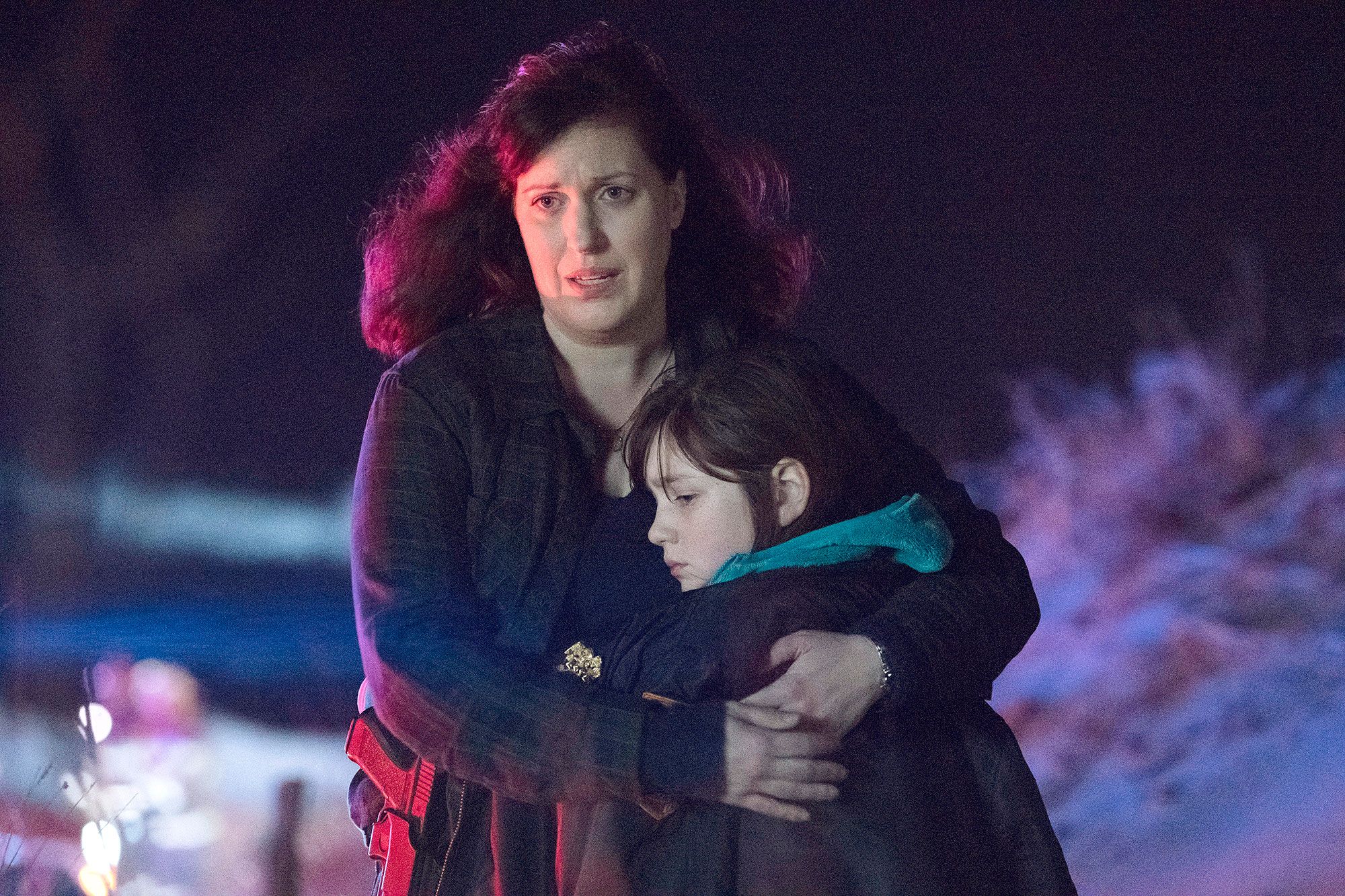 Emergence's Allison Tolman teases major twists in new thriller series ...