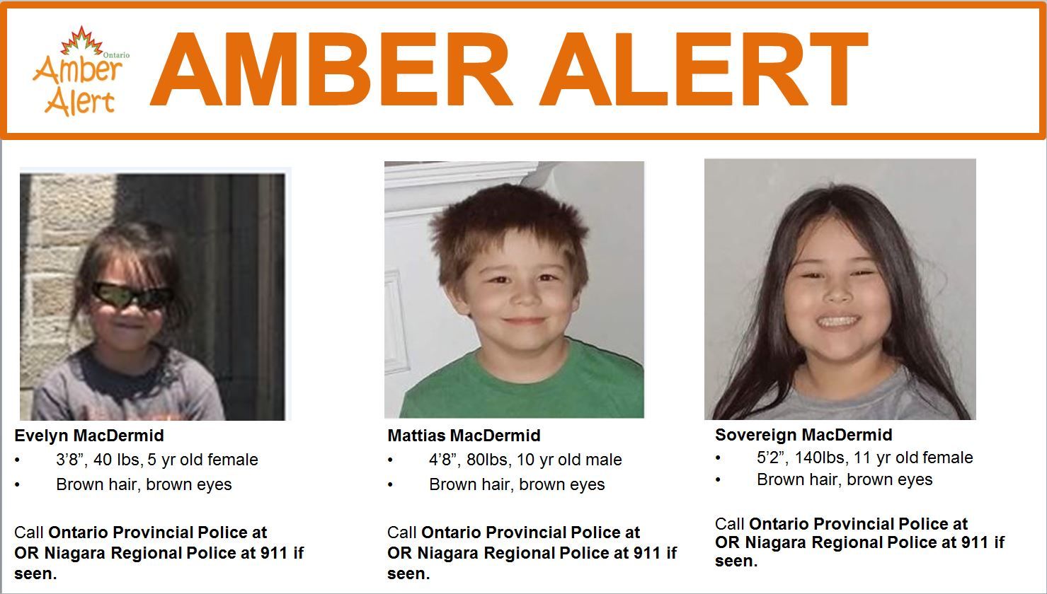 CALL 911-MORON: Amber Alert unleashes knuckleheads | Toronto Sun
