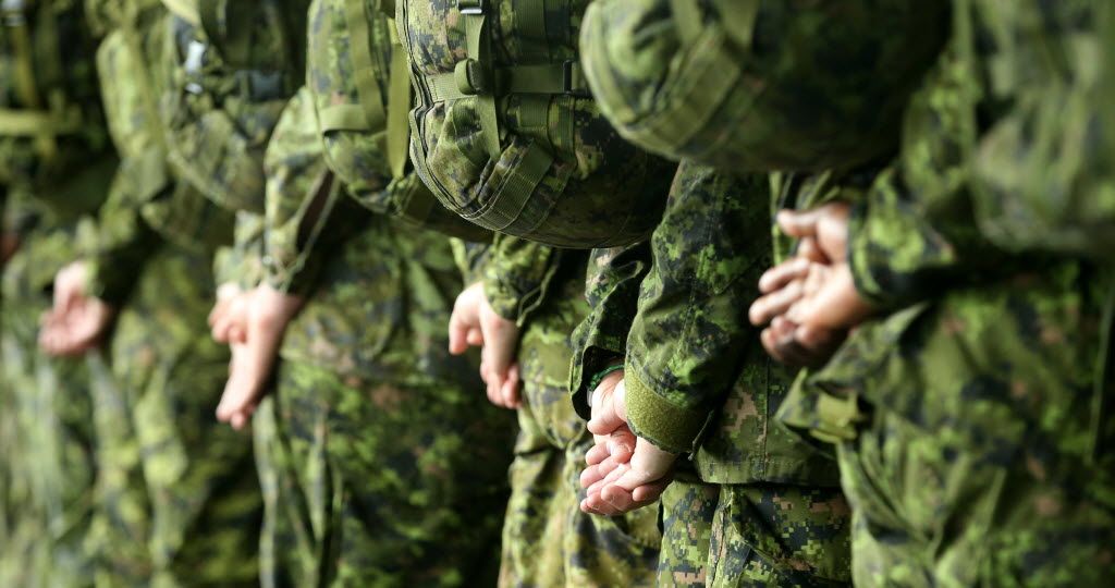 Military changing how soldiers leave service | Toronto Sun