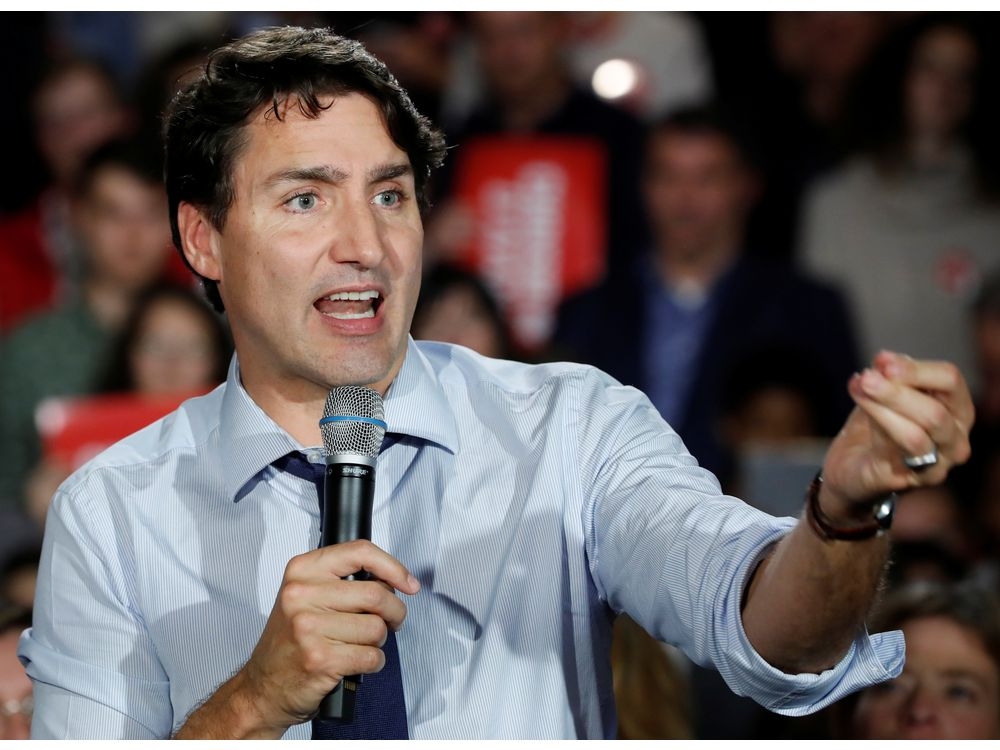 OLIVER: Justin Trudeau has lost his legitimacy to govern | Toronto Sun