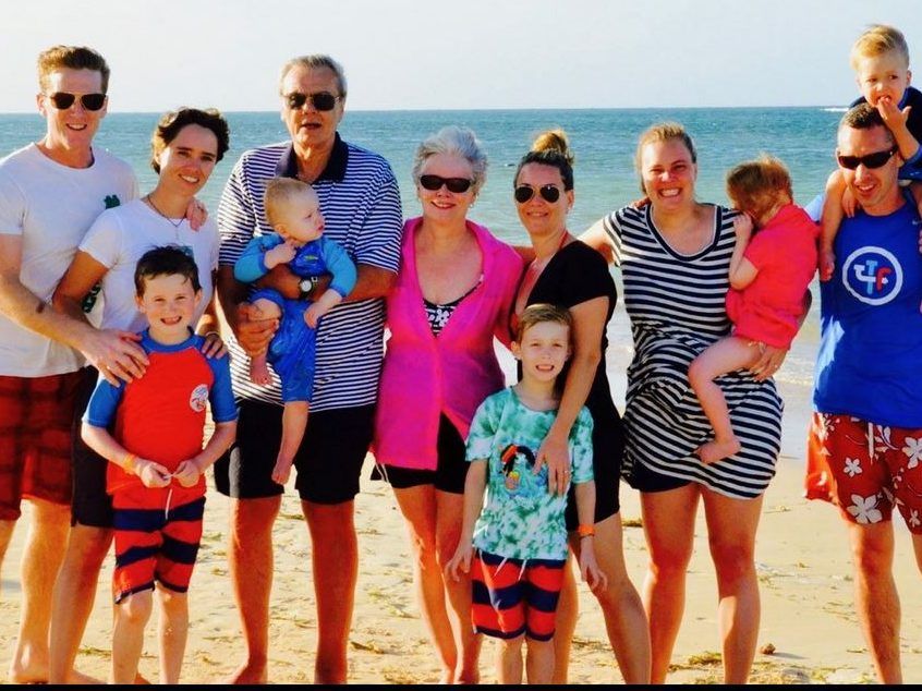 Tom MacMillan was "larger than life" | Toronto Sun