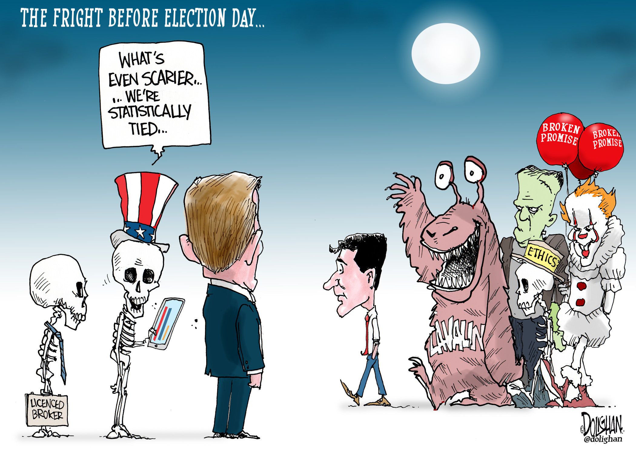 October 20, 2019 | Toronto Sun