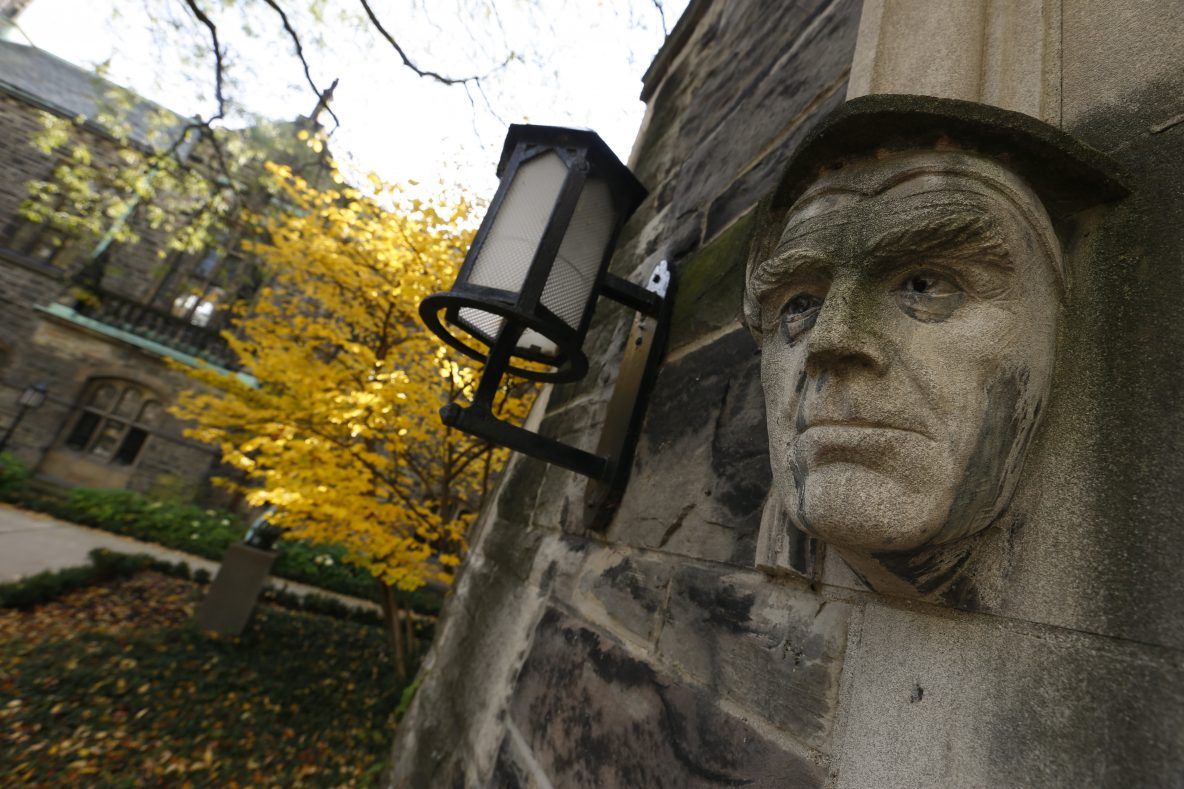 GHOST GUIDE: Where to spot spirits in Toronto this Halloween | Toronto Sun