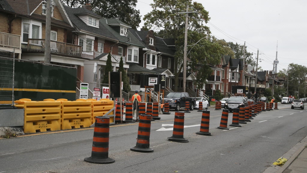 Gardiner, TTC track work among accelerated infrastructure projects ...