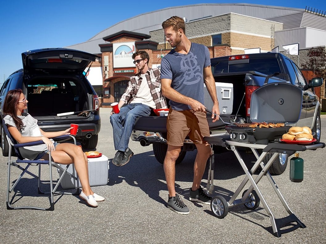Top of your game during tailgate season | Toronto Sun