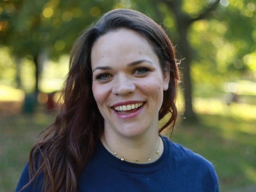 Toronto woman biking across Ontario to raise human trafficking ...