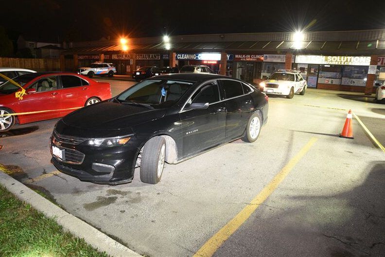 Detectives piecing together Kipling plaza murder timeline | Toronto Sun