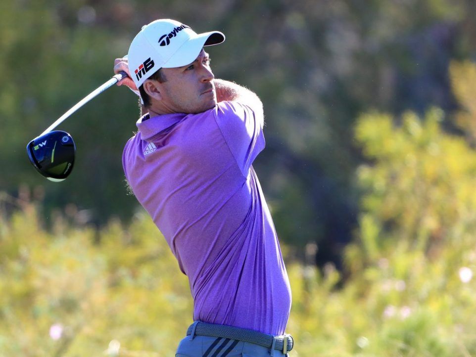 PGA TOUR: Canadian Nick Taylor leads in Vegas | Toronto Sun