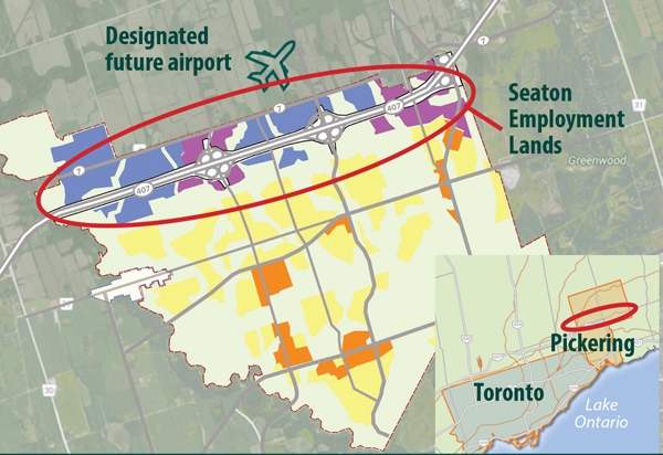 BILD: The Pickering airport, an idea whose time has come | Toronto Sun