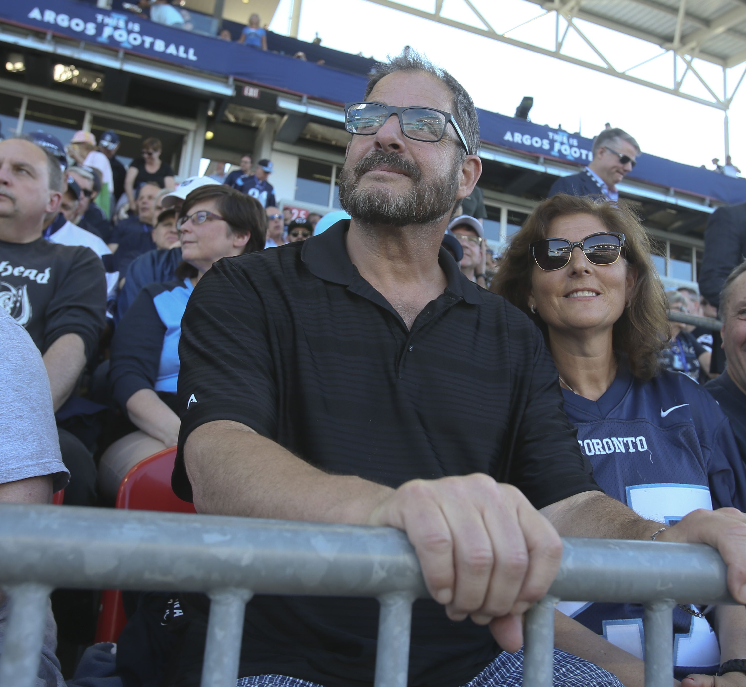 Steve Simmons is going into the Canadian Football Hall of Fame media ...