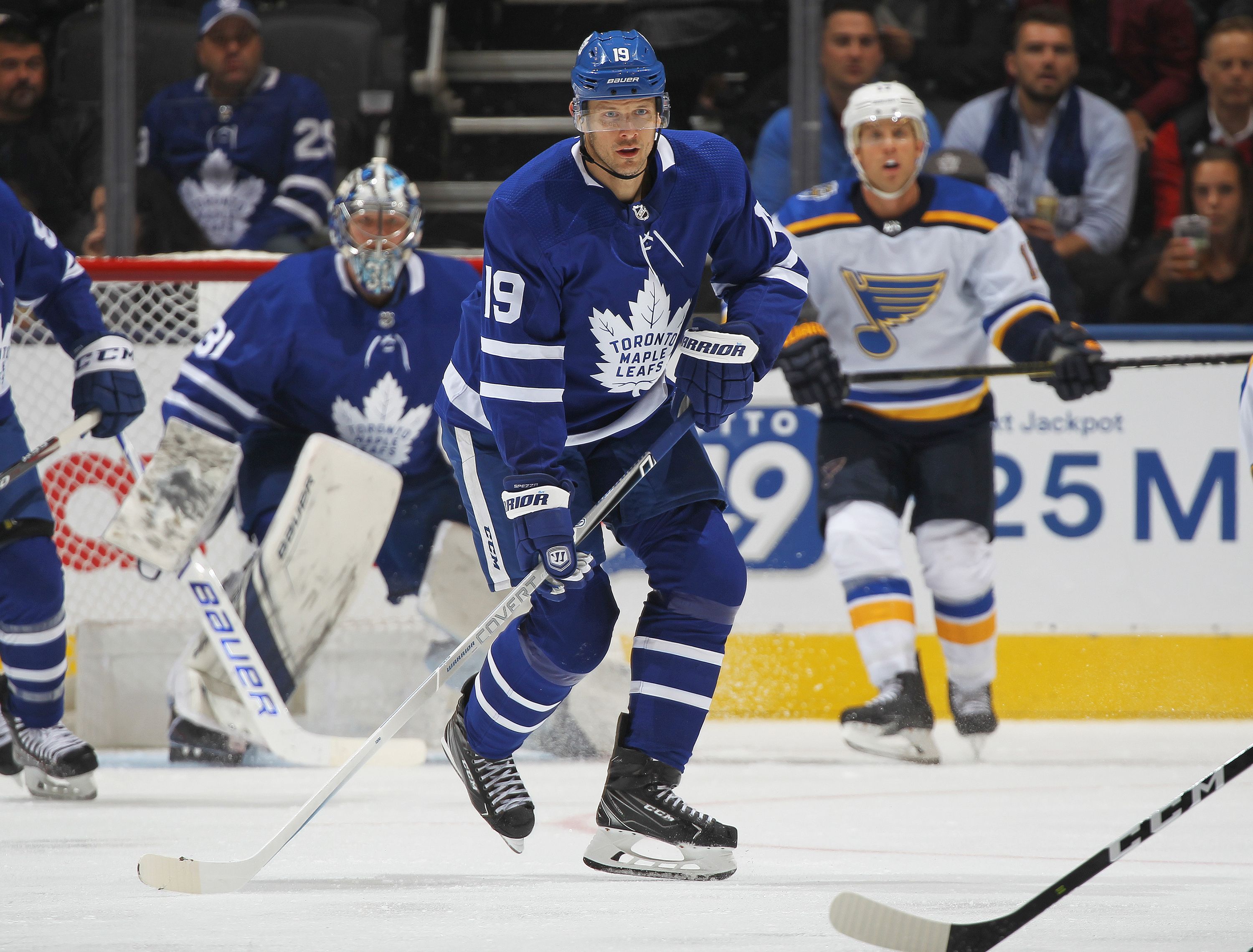 Spezza thinks Leafs need to get pucks in deeper | Toronto Sun