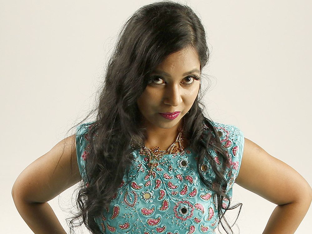 Nalini | Toronto Sun