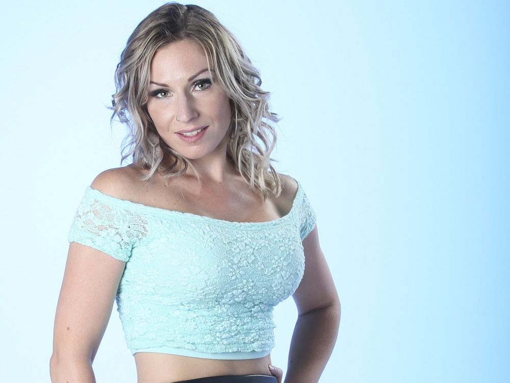 Alicia | Toronto Sun