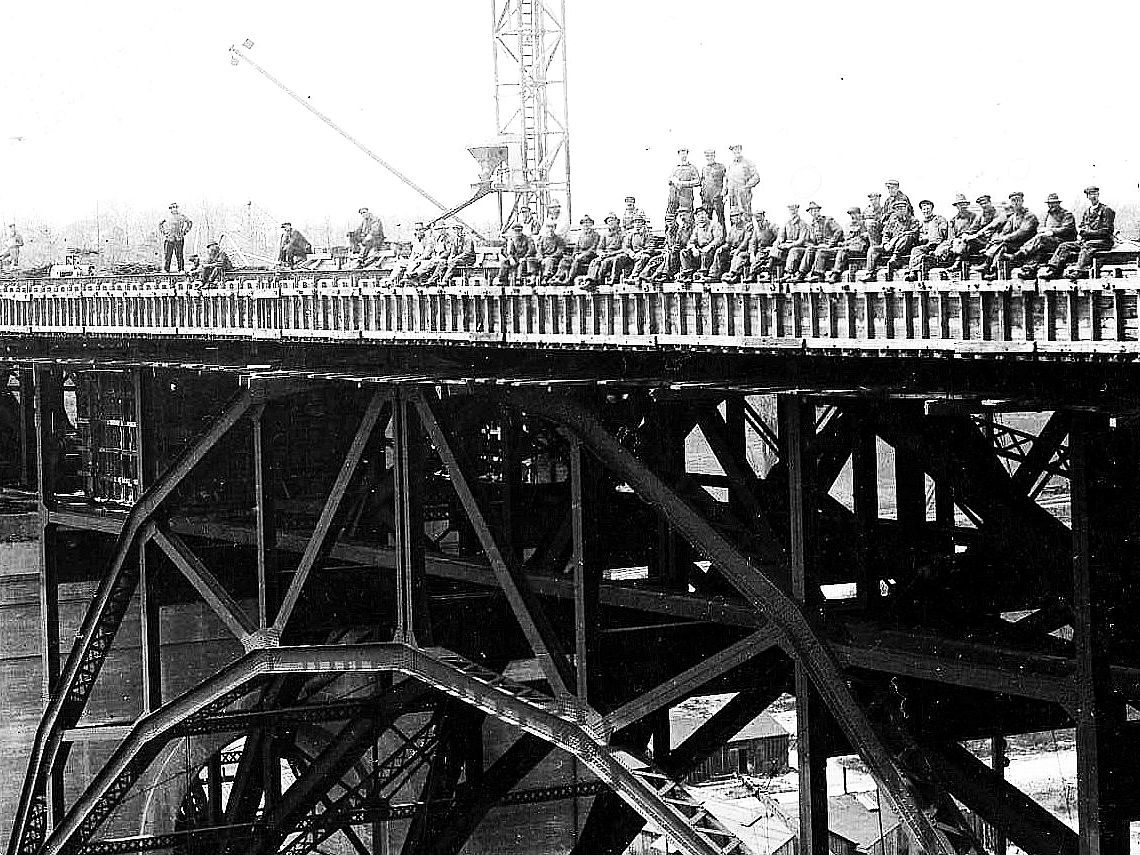 THE WAY WE WERE: Bloor Street Viaduct sit-in sparks memories of Prince ...