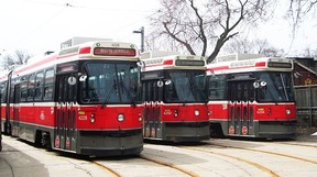 THE WAY WE WERE: Historic TTC streetcars on track to be phased out ...
