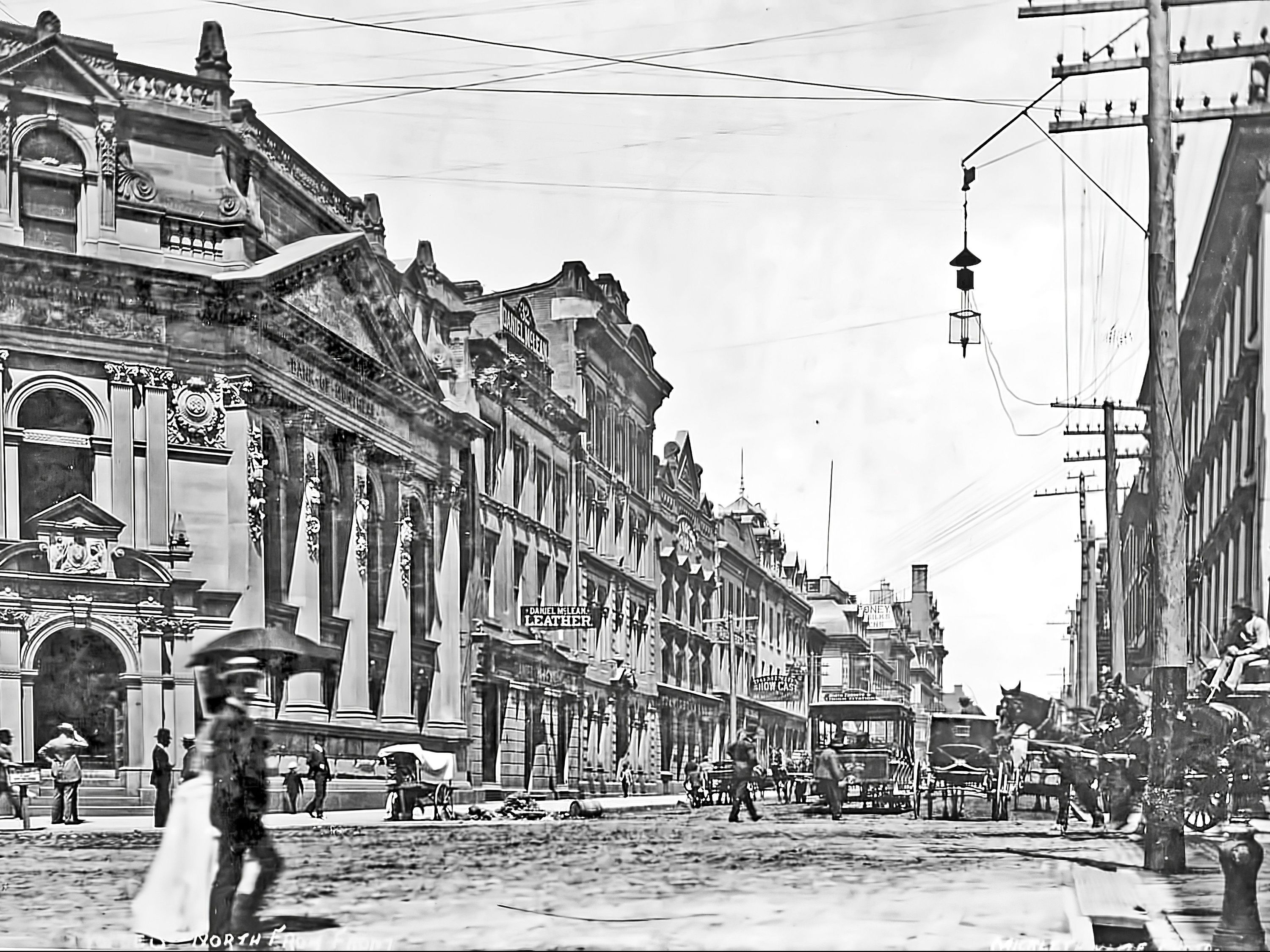 THE WAY WE WERE: 'Glimpses' of Toronto spanning nearly 50 years ...