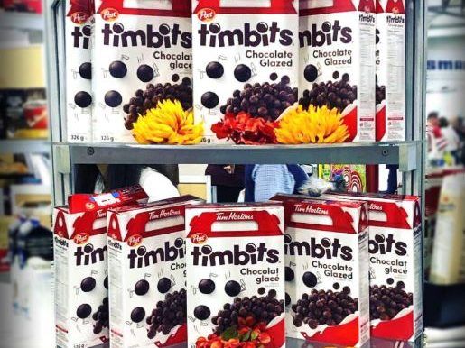 No word on whether Timbits cereal coming to GTA | Toronto Sun