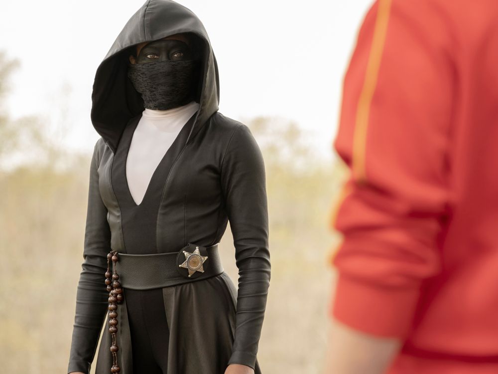 'Watchmen' tops this week's TV must-sees | Toronto Sun