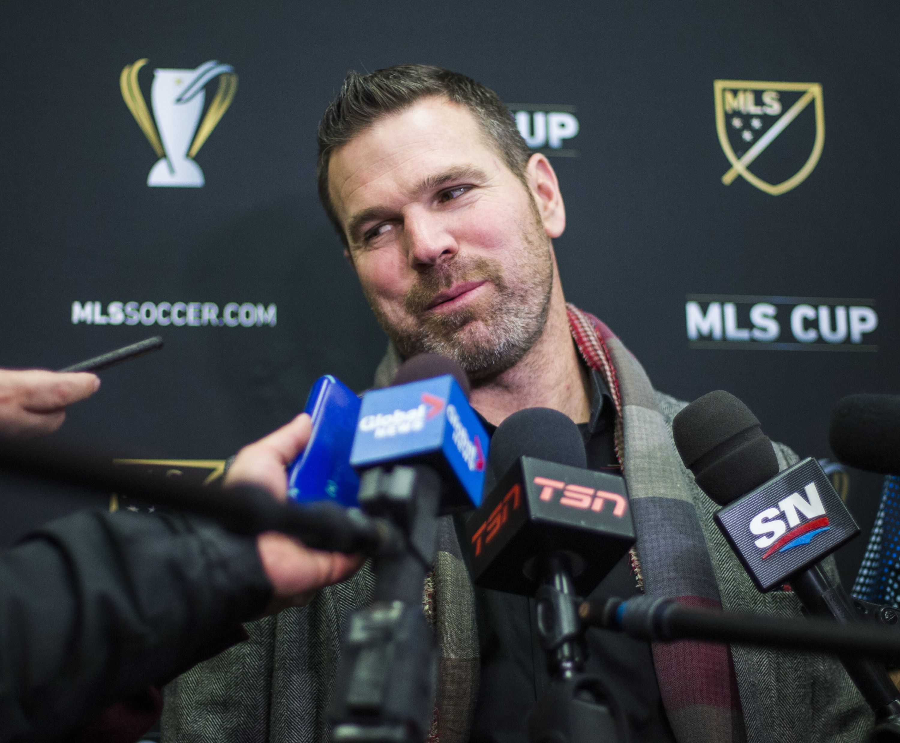 Playing in Seattle a homecoming for Vanney | Toronto Sun