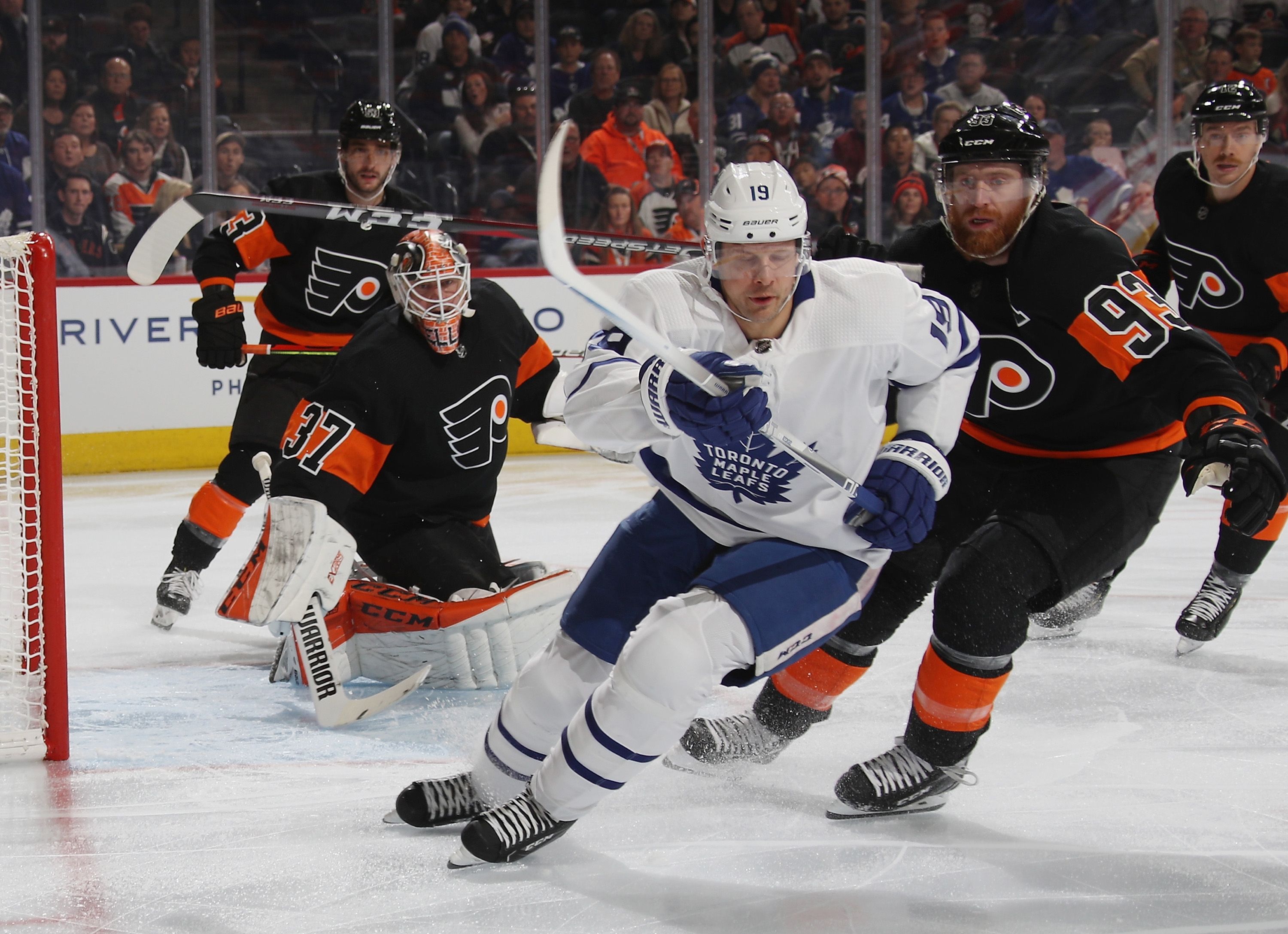 Leafs' Spezza on roster spot: 'It's a different challenge, but nobody ...