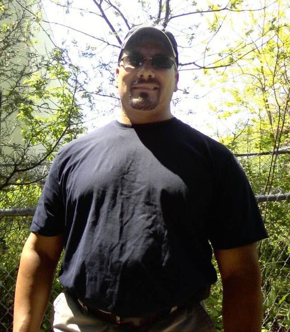 Controversial Niagara cop Nathan Parker busted in road rage incident ...